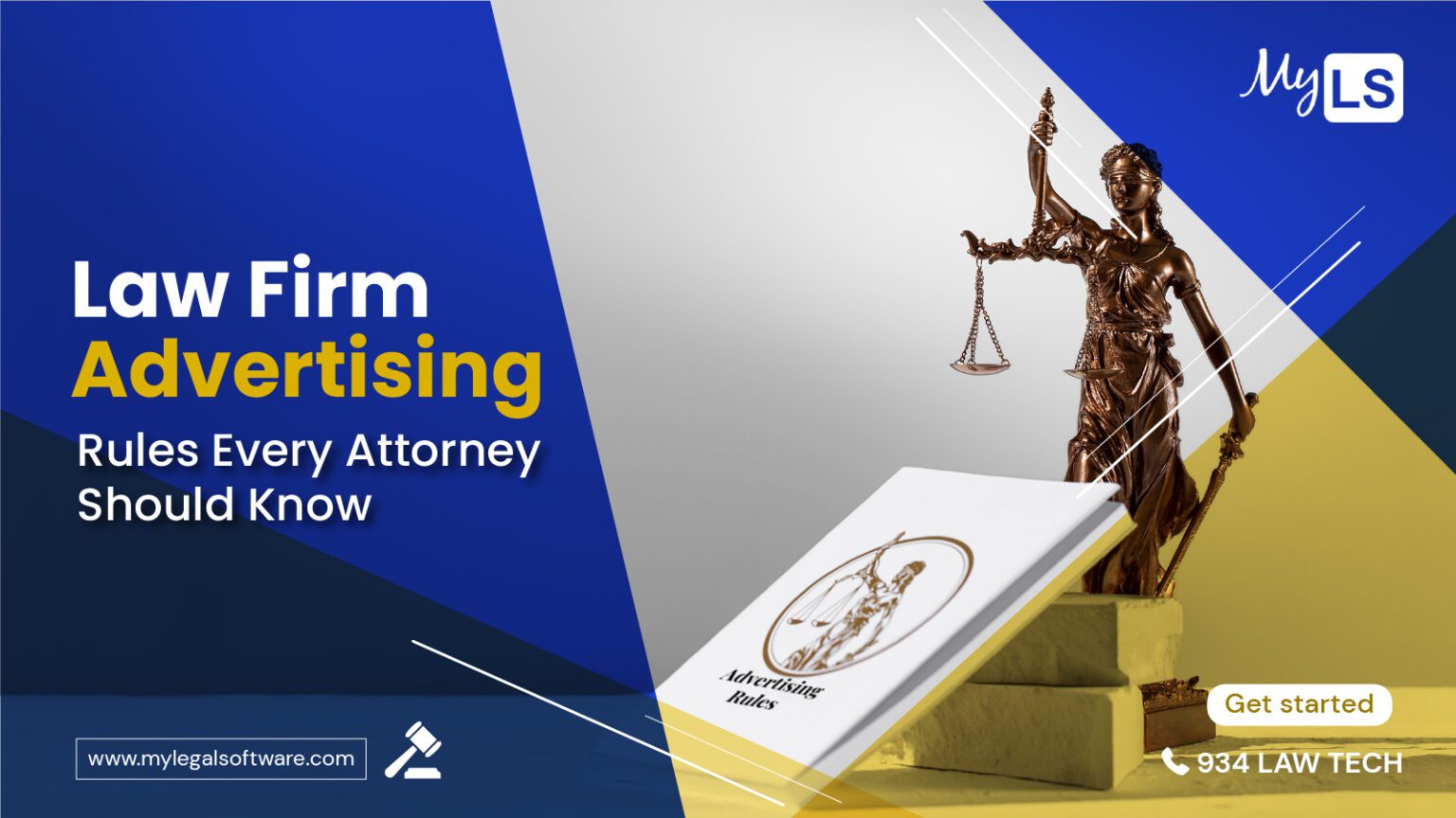 Law Firm Advertising Rules Every Attorney Should Know - MyLegalSoftware