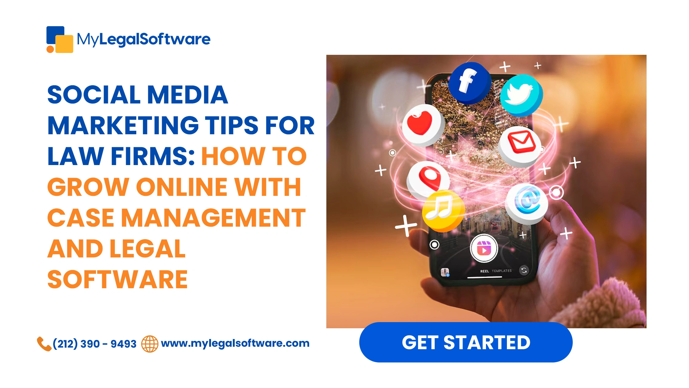 Social Media Marketing Tips for Law Firms