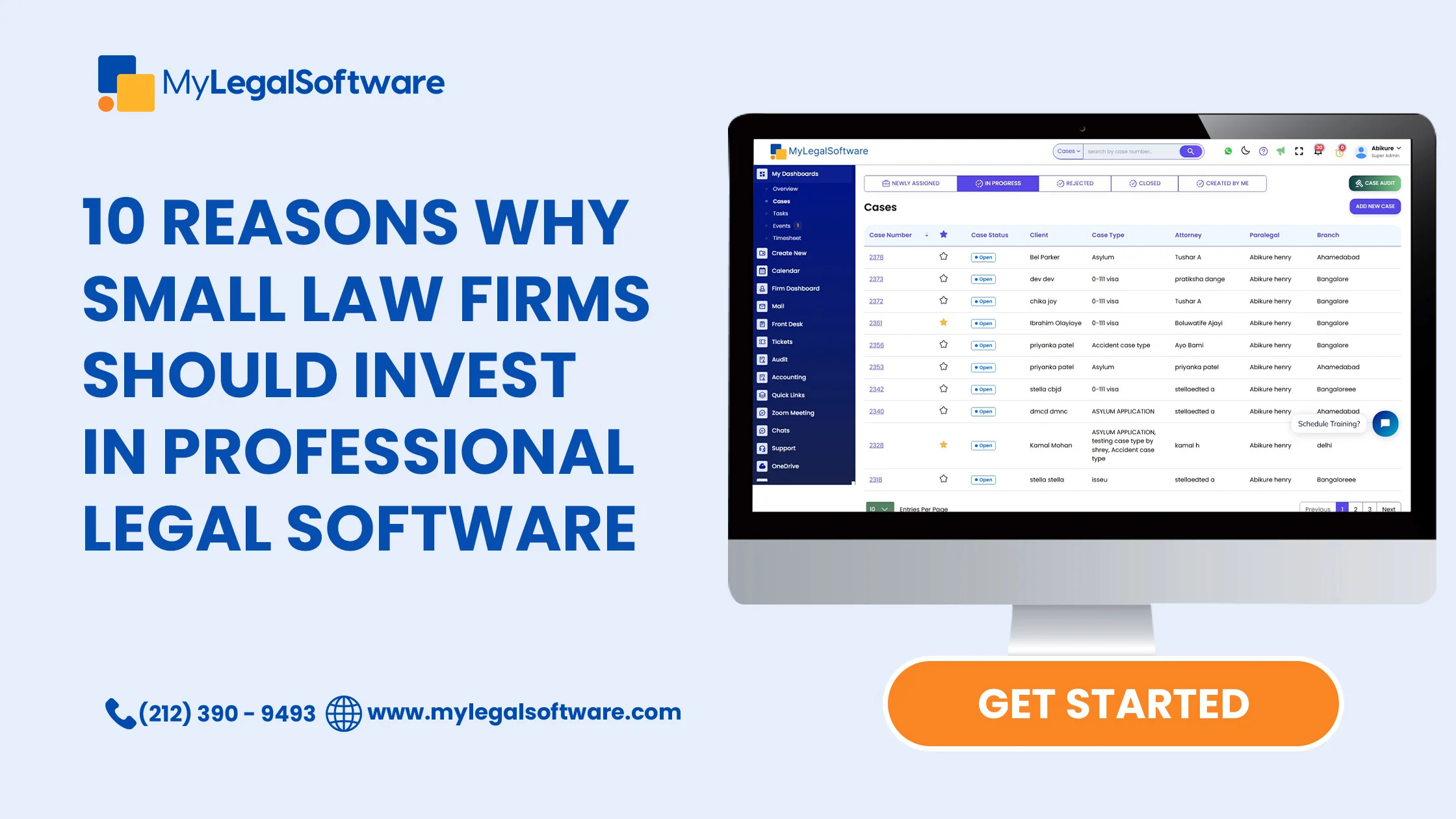Legal Software for Small Law Firms | Ultimate Guide