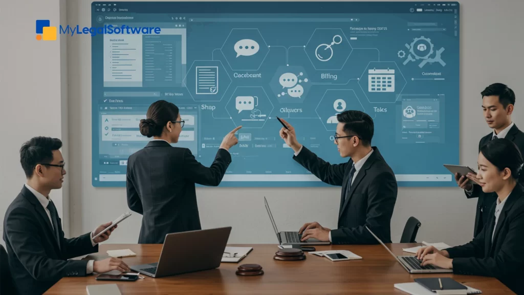 Top 5 Collaboration Tools for Law Firms in 2025 | MYLS