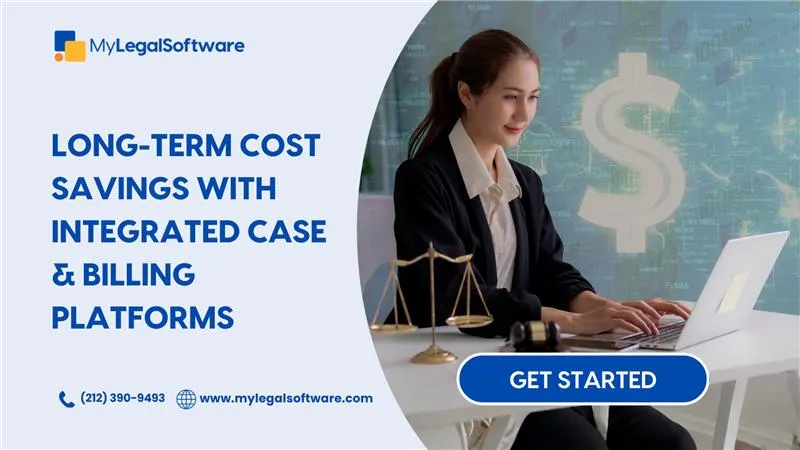 Integrated Case Billing Software for Law Firms | MYLS