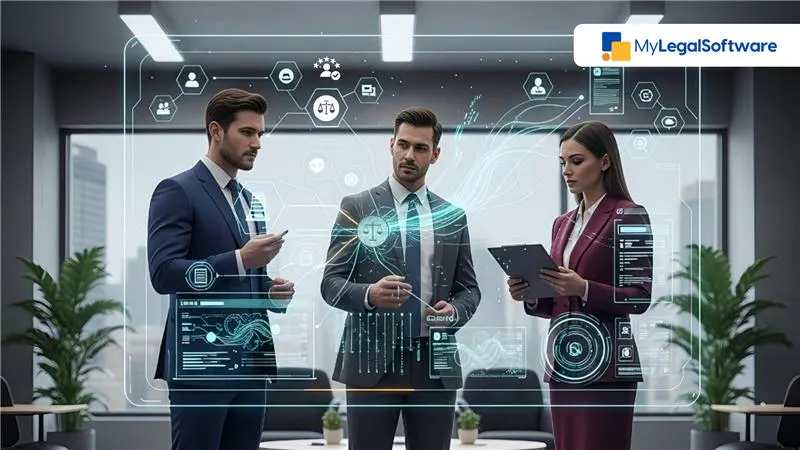 Boost Law Firm Collaboration with Unified Legal Software | MYLS