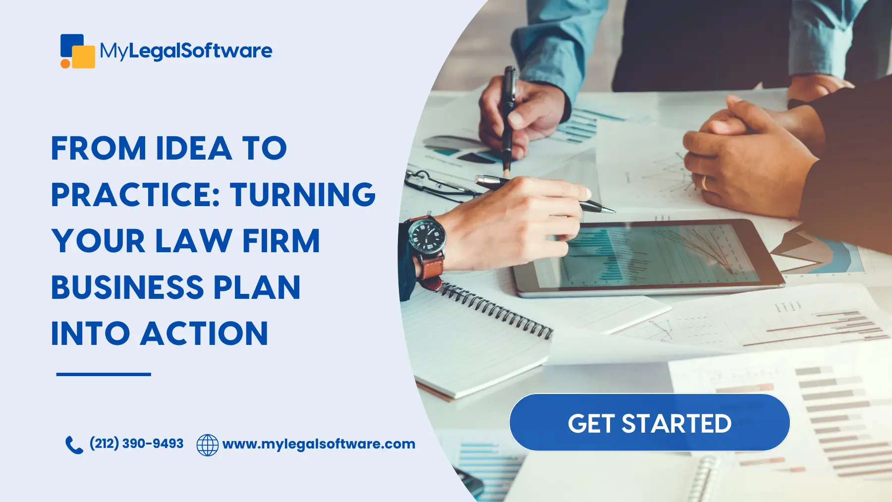 Law Firm Plan: Turning Your Legal Business Plan Into Action ...