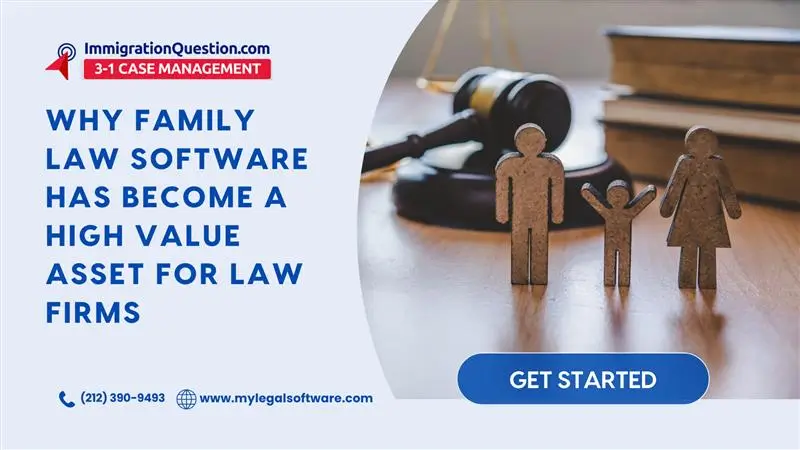 Family Law Software for Case Management, Documents & Billing