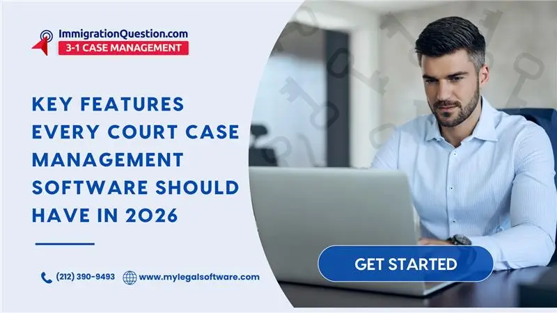Court Case Management Software Solutions - MyLegalSoftware
